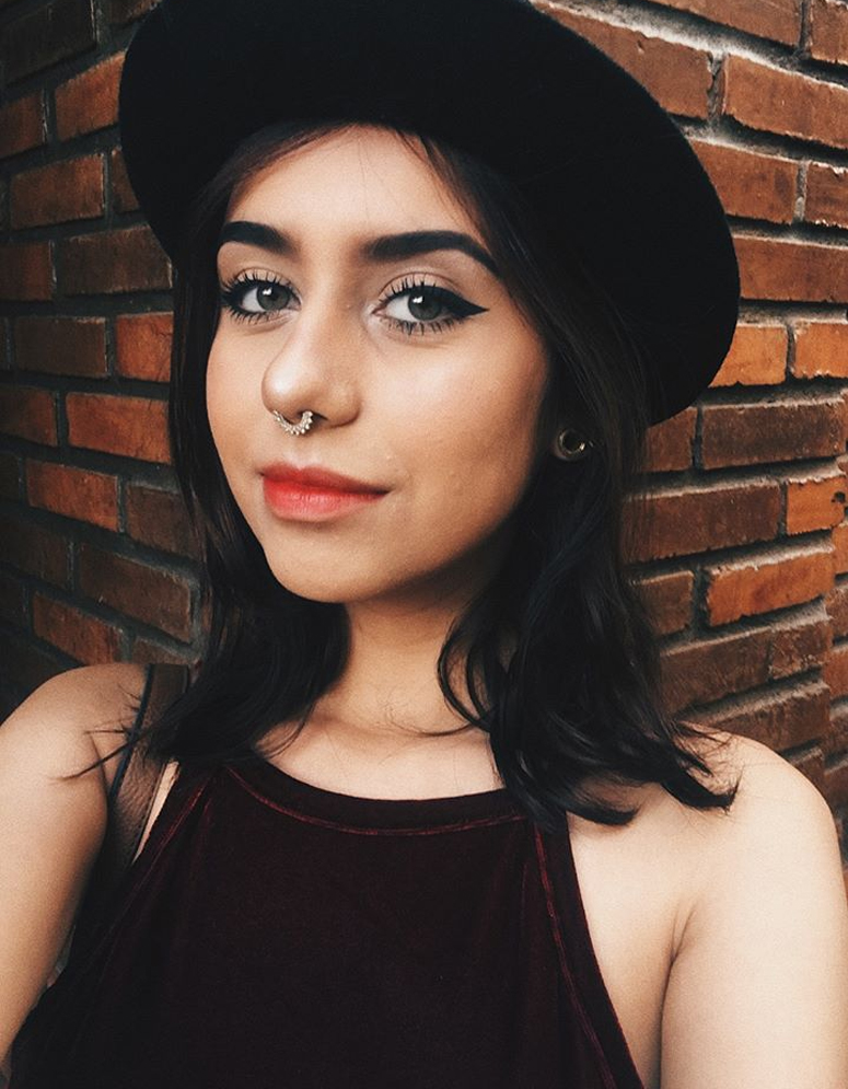 Piercing no septo: fotos de inspiração e dicas sobre a perfuração