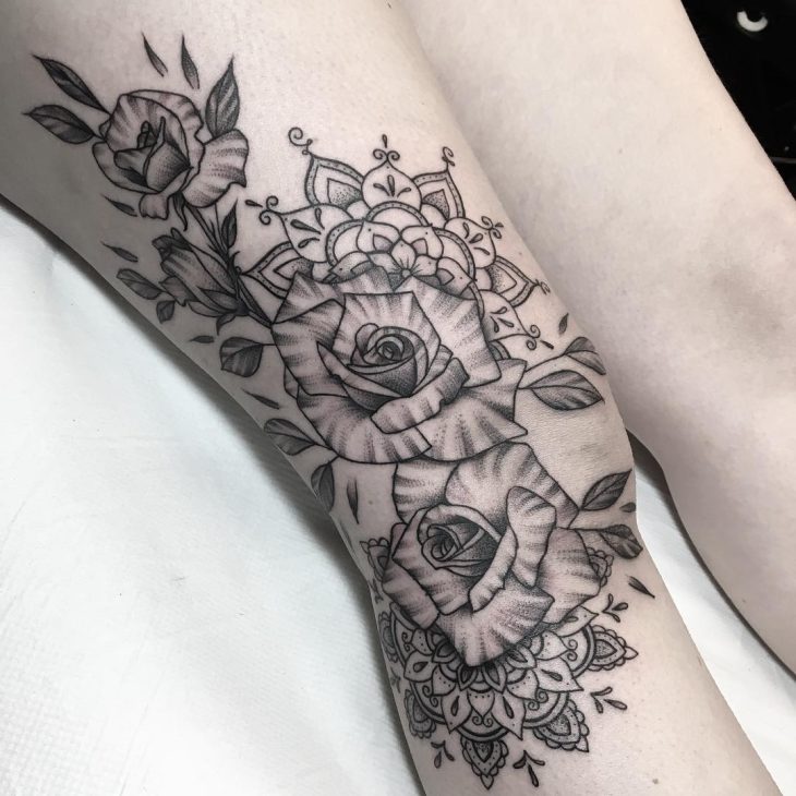 500+ TATUAGENS FEMININAS para você ARRASAR no look