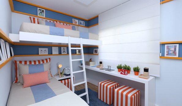 Beliche: 65 modelos perfeitos para quartos charmosos e funcionais
