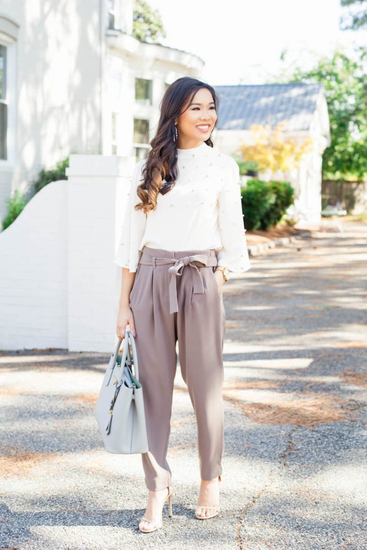 Calça clochard: 32 maneiras de incluir a peça no look (Como Usar)