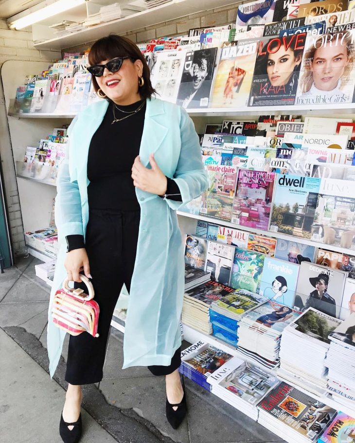 100 looks da moda plus size para você arrasar sem abrir mão do próprio ...