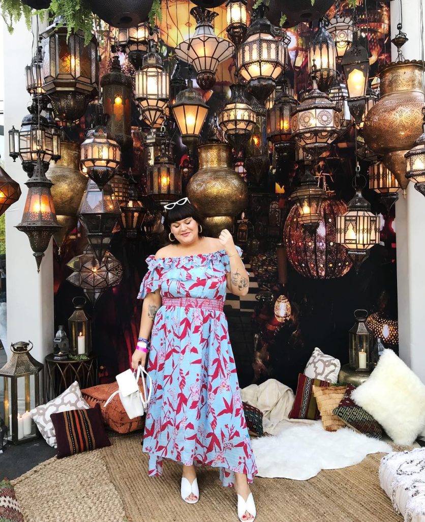 100 looks da moda plus size para você arrasar sem abrir mão do próprio ...