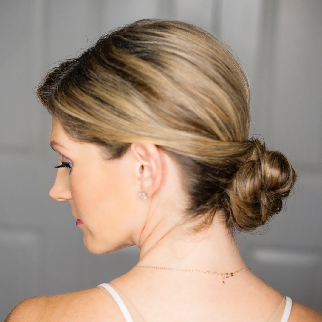 Coque baixo: veja tutoriais fáceis e 30 inspirações incríveis (PASSO A ...