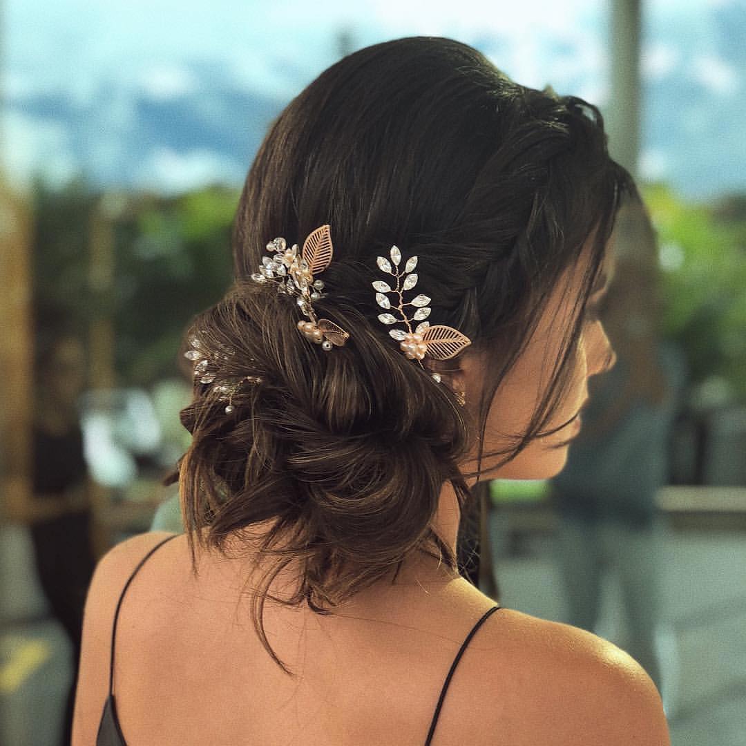 Coque baixo: veja tutoriais fáceis e 30 inspirações incríveis (PASSO A ...