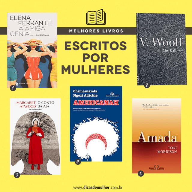 Melhores Livros 35 Obras Famosas Para Conhecer E Se Apaixonar