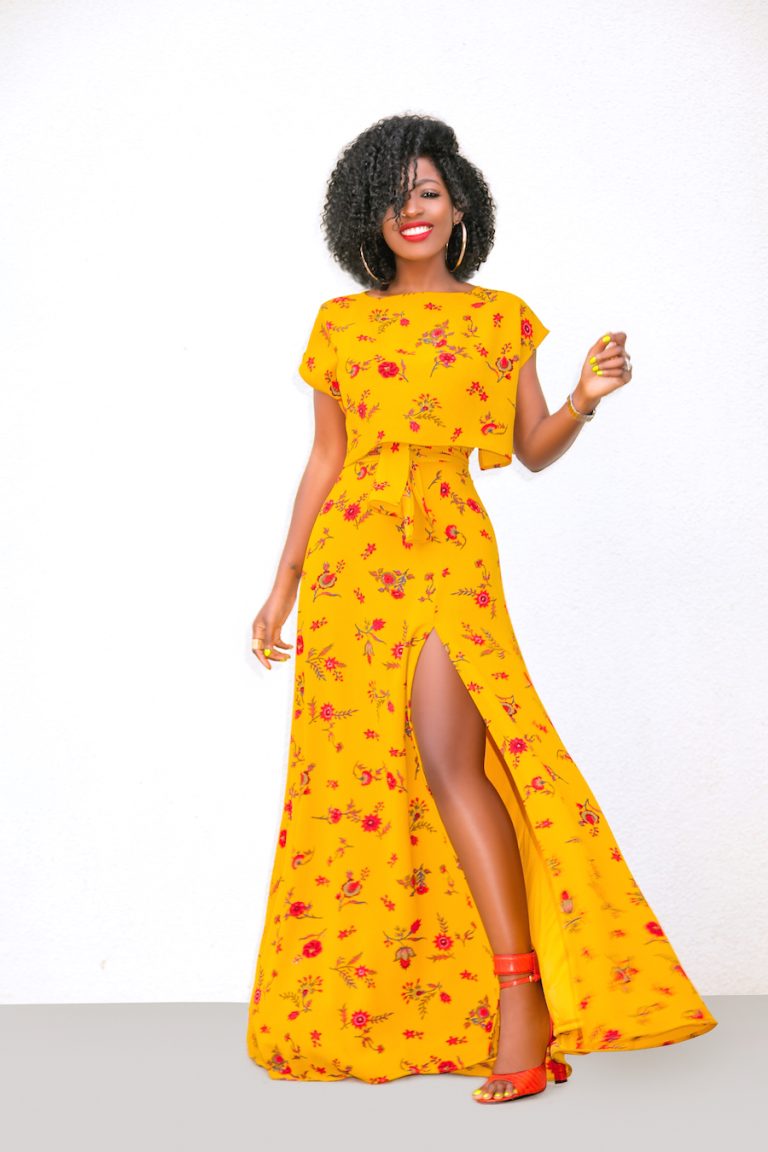 Saia longa: veja como compor looks estilosos com a peça