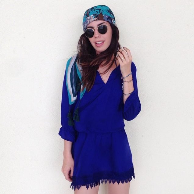 Vestido azul royal: 55 fotos com a peça para abraçar a tendência