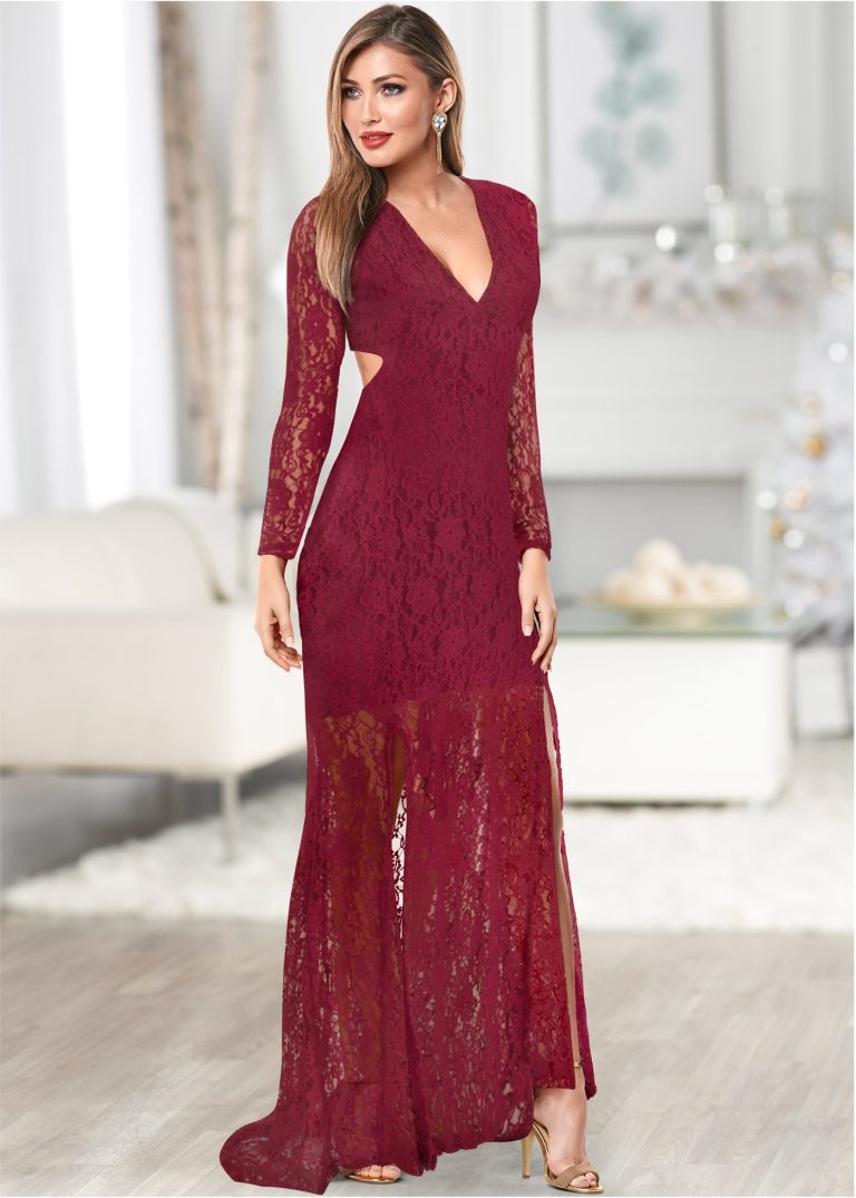 Vestido Manga Longa 70 Maneiras De Usar Essa Peça Prática E Elegante
