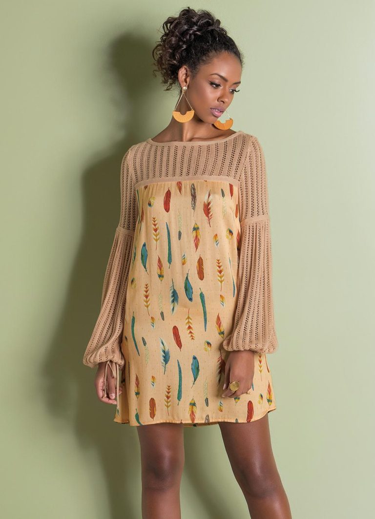 Vestido Manga Longa 70 Maneiras De Usar Essa Peça Elegante