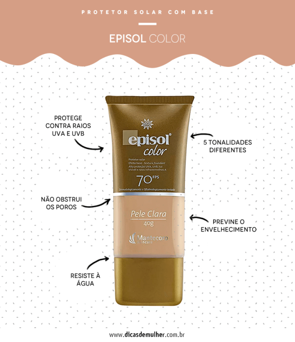 Protetor solar com base: 8 produtos para nunca mais sair de casa sem ele