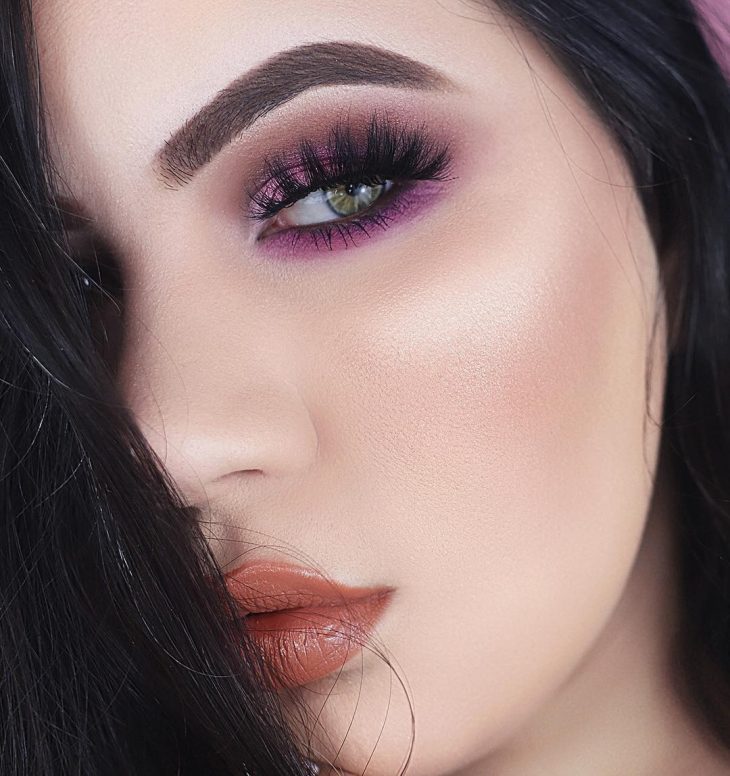 Maquiagem para madrinha de casamento: 90 ideias para se inspirar