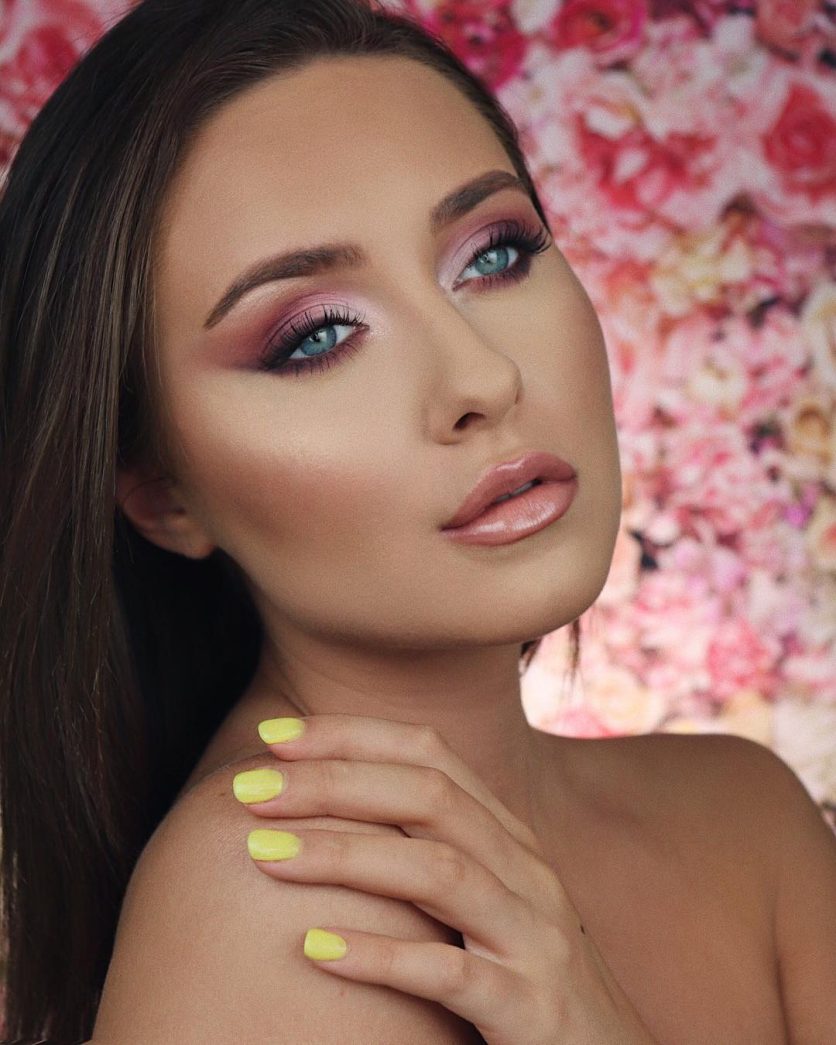 Maquiagem para madrinha de casamento: 90 ideias para se inspirar