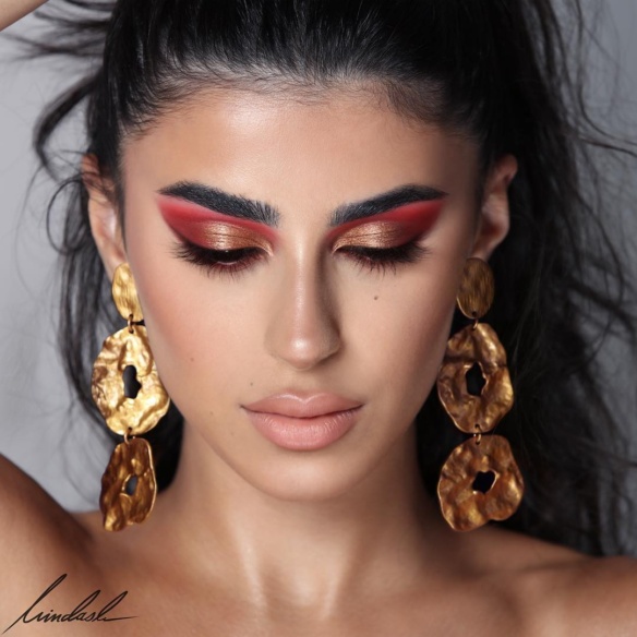 Maquiagem para madrinha de casamento: 90 ideias para se inspirar