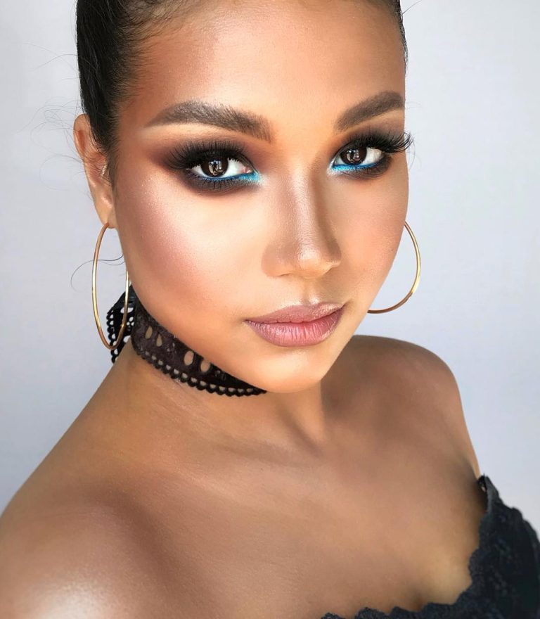 Maquiagem para madrinha de casamento: 90 ideias para se inspirar