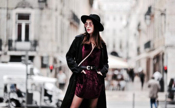 Vestido de veludo: 60 ideias diferentes para montar o look perfeito