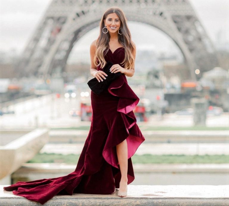 Vestido de veludo: 60 ideias diferentes para montar o look perfeito