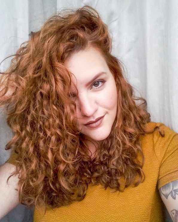 Cabelo ondulado: como definir, cuidar e se orgulhar de suas ondas