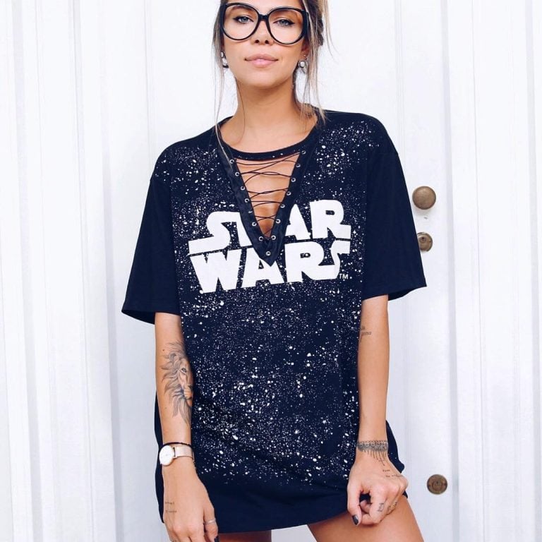 Customização de camiseta: 106 ideais para te inspirar [TUTORIAIS]