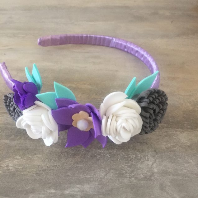 Flores de EVA: 80 modelos incríveis e vídeos passo a passo (DIY)