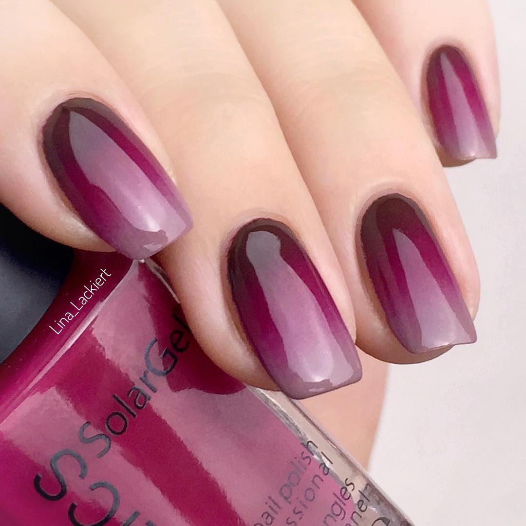 Unhas degradê: 60 ideias e tutoriais para caprichar na nail art