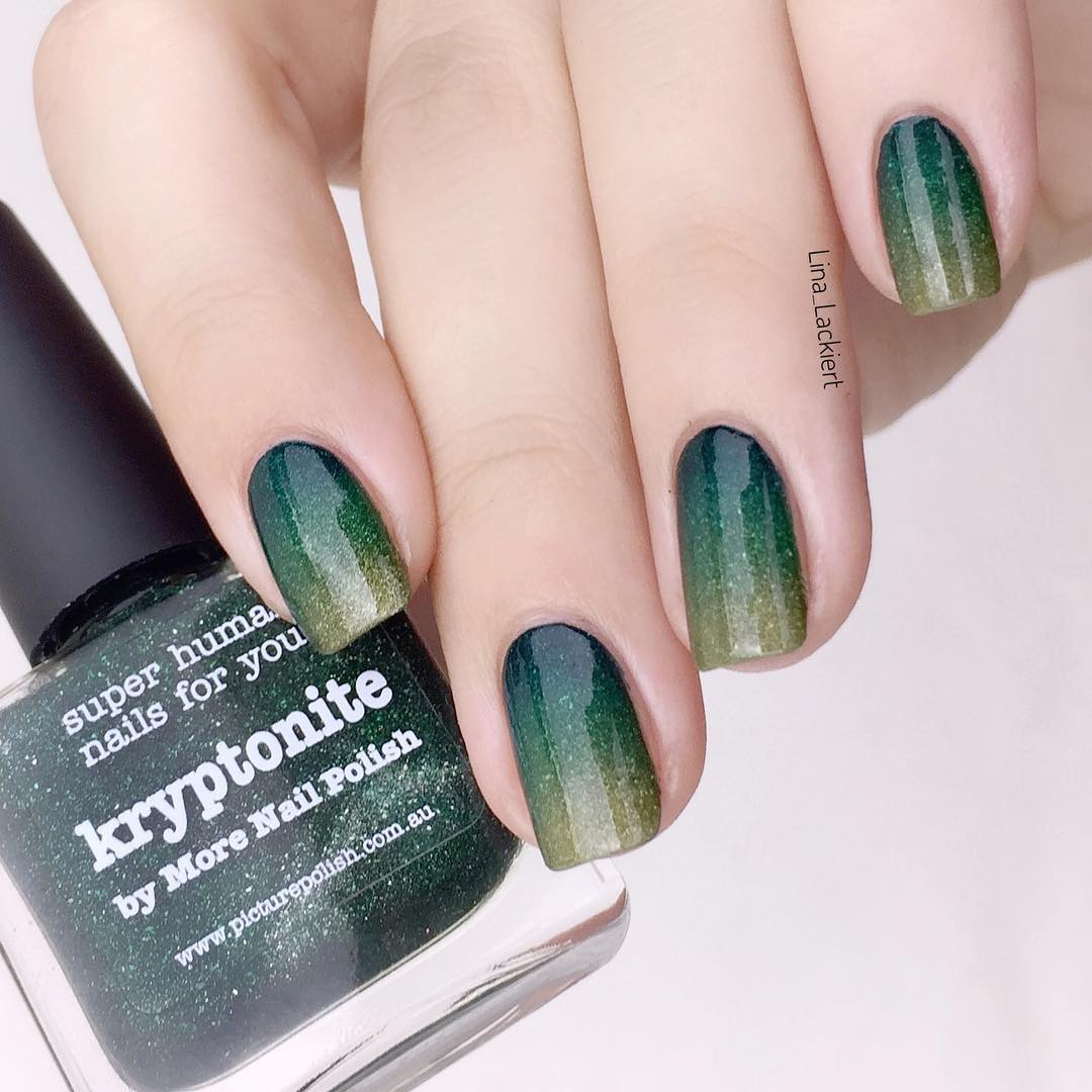 Unhas degradê: 60 ideias e tutoriais para caprichar na nail art