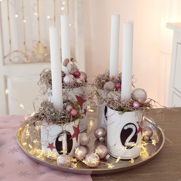 Artesanato de Natal: 100 ideias para decorar [FOTOS + TUTORIAIS]