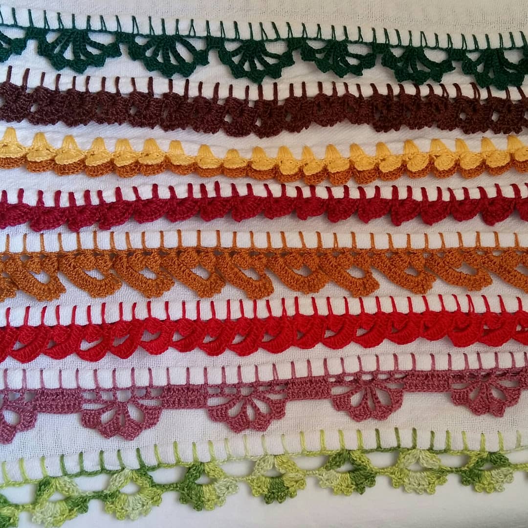 Bico de crochê: passo a passo e 80 ideias para fazer em casa