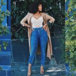 Body de renda: 70 ideias para incluir a peça no look do dia (FOTOS)
