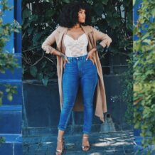 Body de renda: 70 ideias para incluir a peça no look do dia (FOTOS)