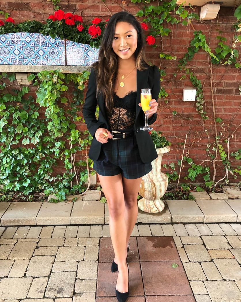 Body de renda: 70 ideias para incluir a peça no look do dia (FOTOS)