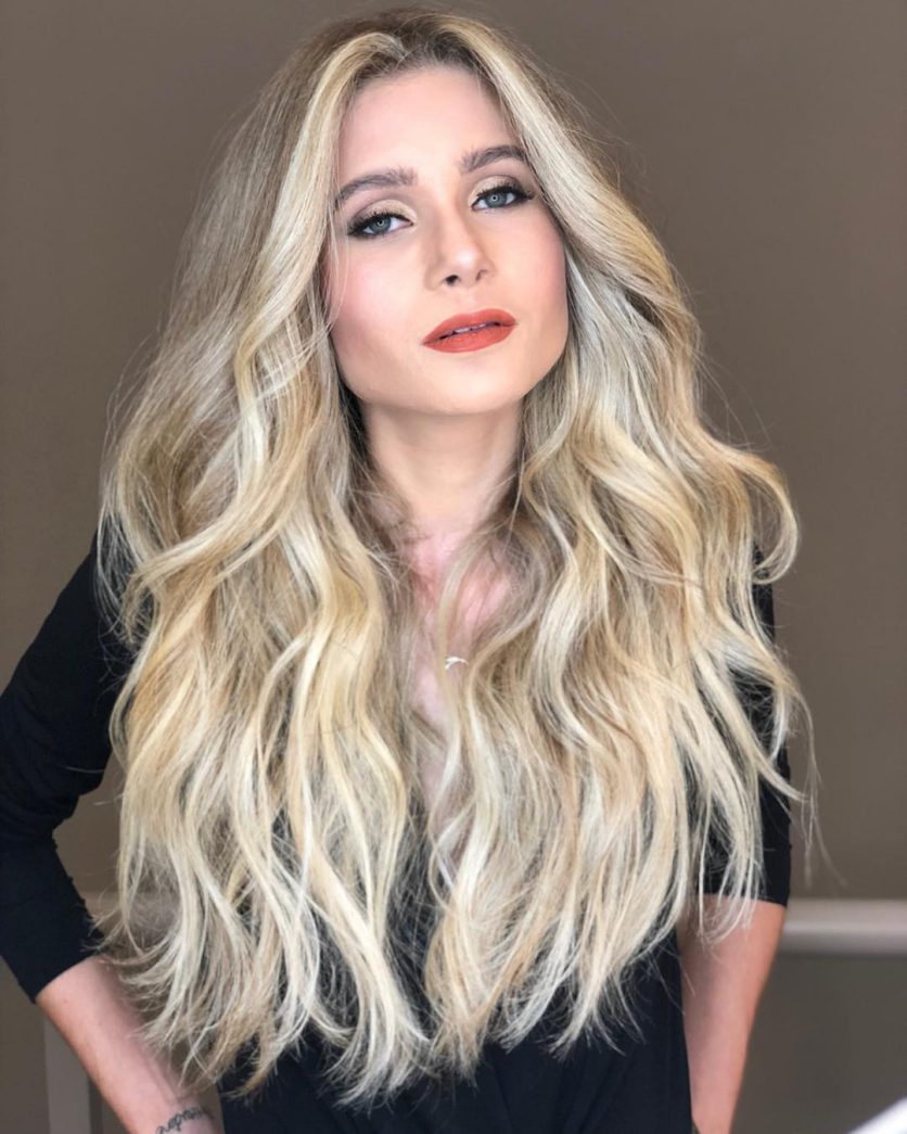 Cortes de cabelo longo: 80 ideias para atingir o longo perfeito