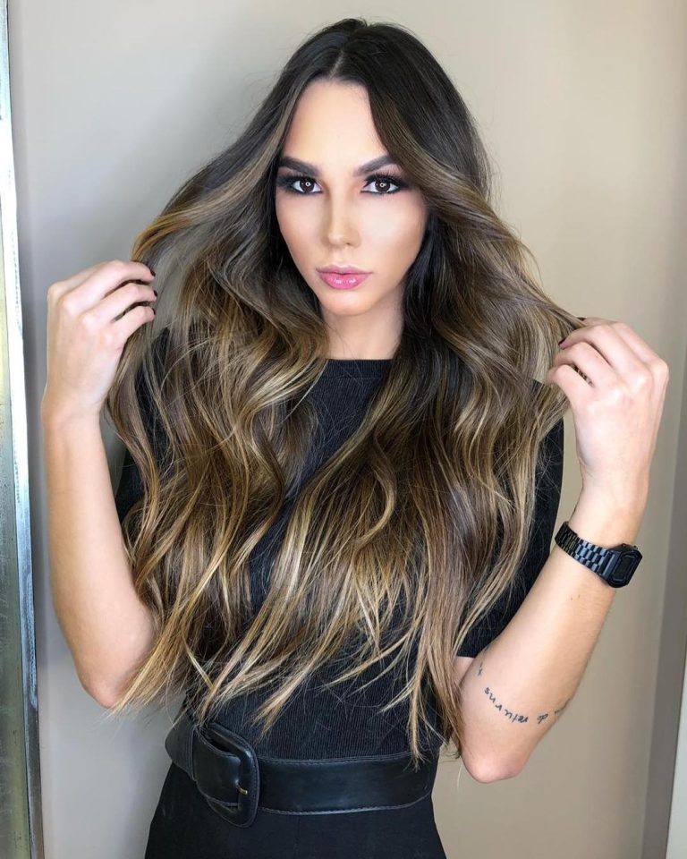 Cortes de cabelo longo: 80 ideias para atingir o longo perfeito