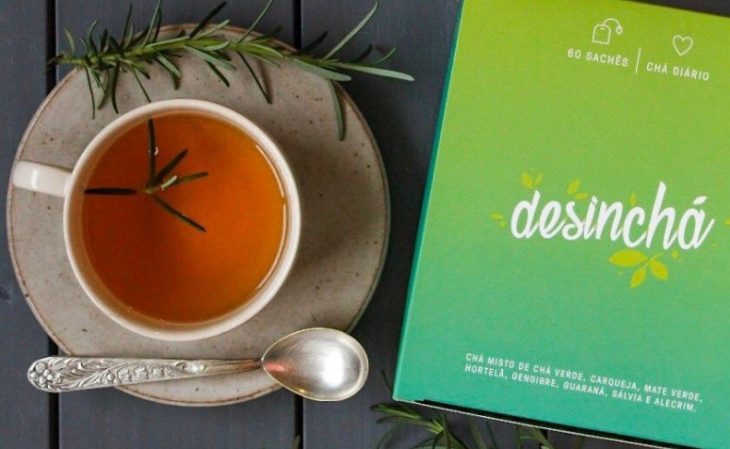 Desinchá: funciona mesmo? TUDO SOBRE o chá que as famosas amam