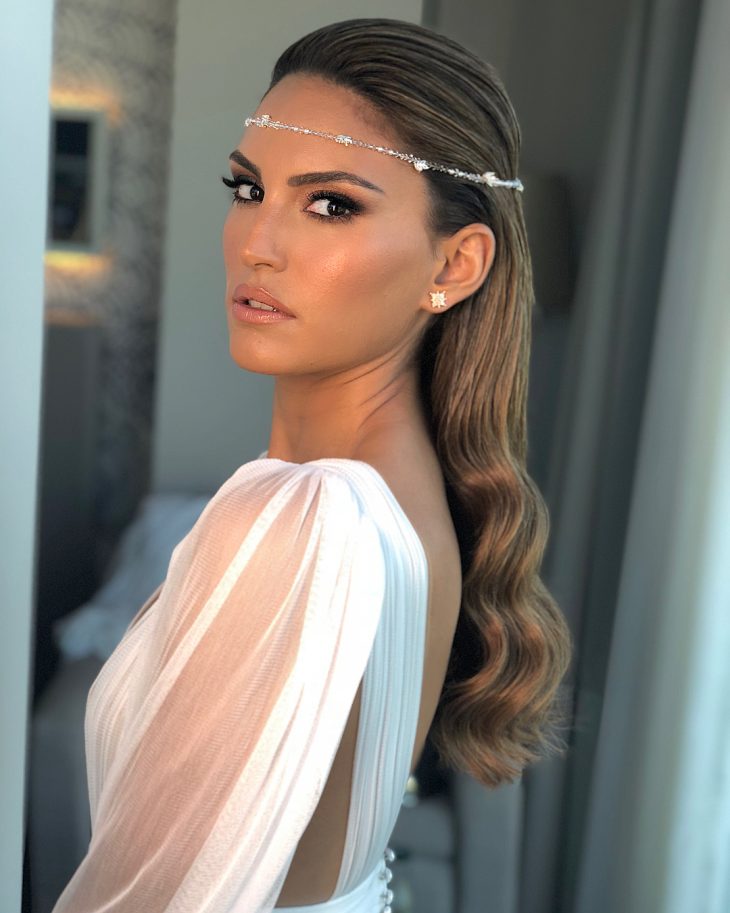 Blog da Sofia: Penteado cabelo solto: 120 ideias para deixar o coque de ...