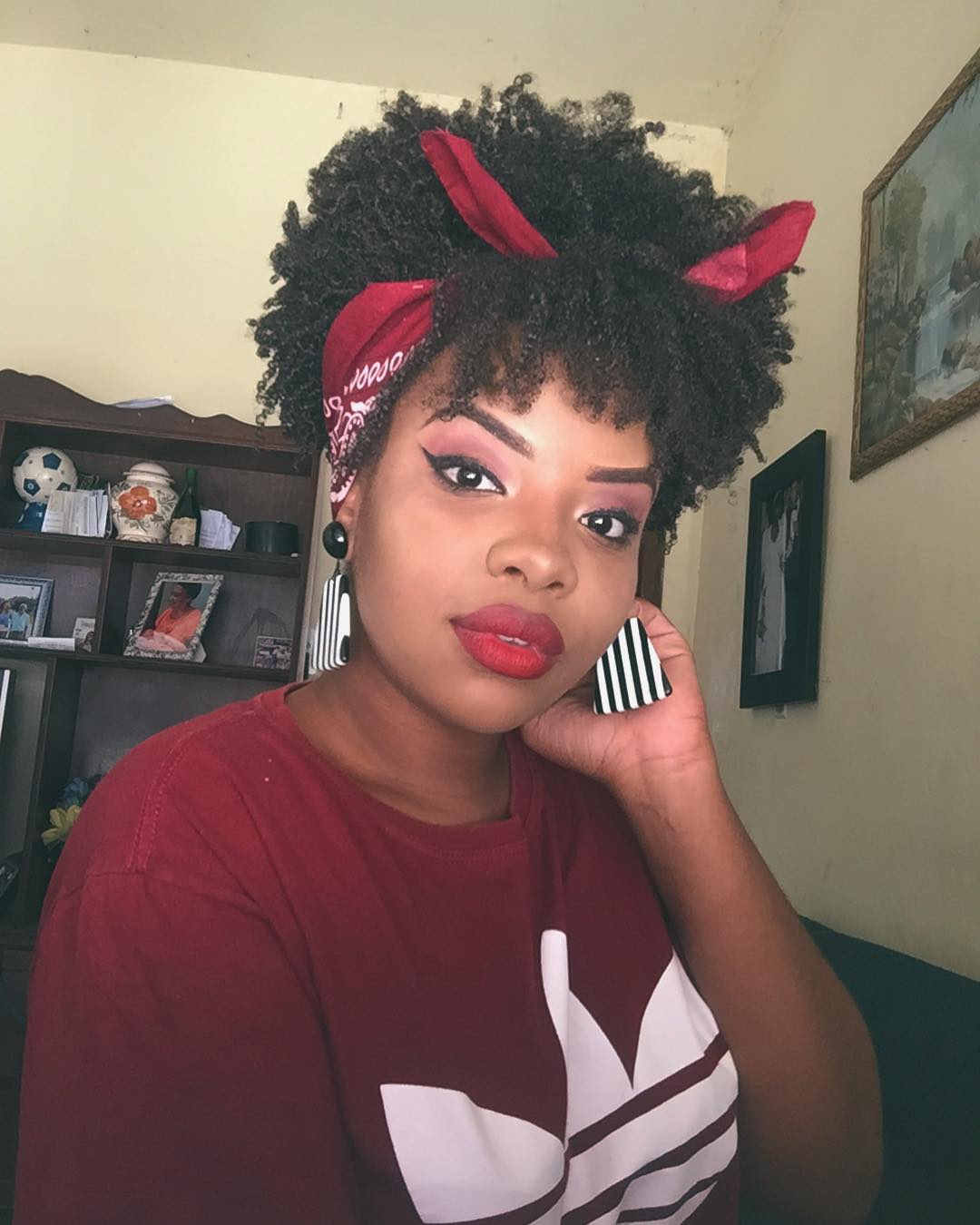 Quimica da Gabi: Penteados afro: 75 ideias e tutoriais incríveis