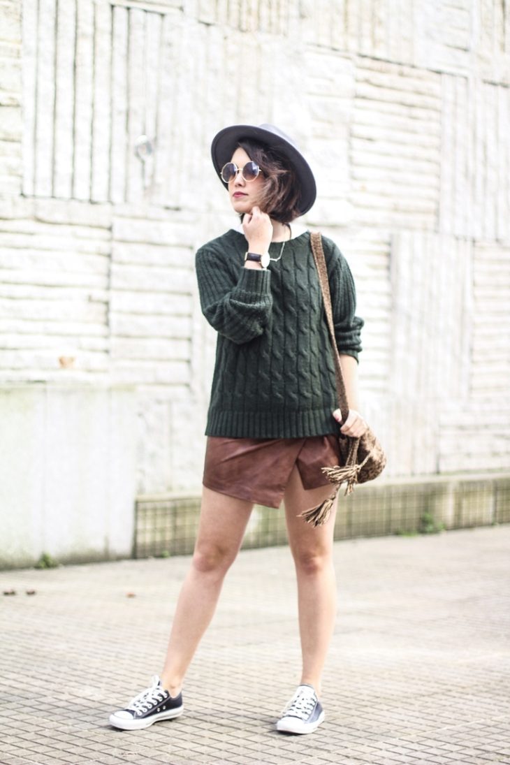 Saia envelope: inspire-se em 55 looks para incluir a peça em seu estilo