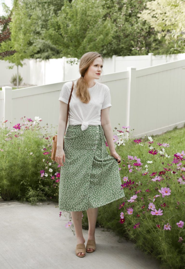 Saia envelope: inspire-se em 55 looks para incluir a peça em seu estilo