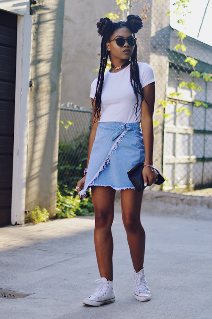 Saia envelope: inspire-se em 55 looks para incluir a peça em seu estilo