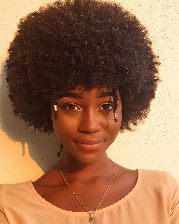 Blog da Sofia: Cabelo crespo curto: confira cortes incríveis e saiba ...