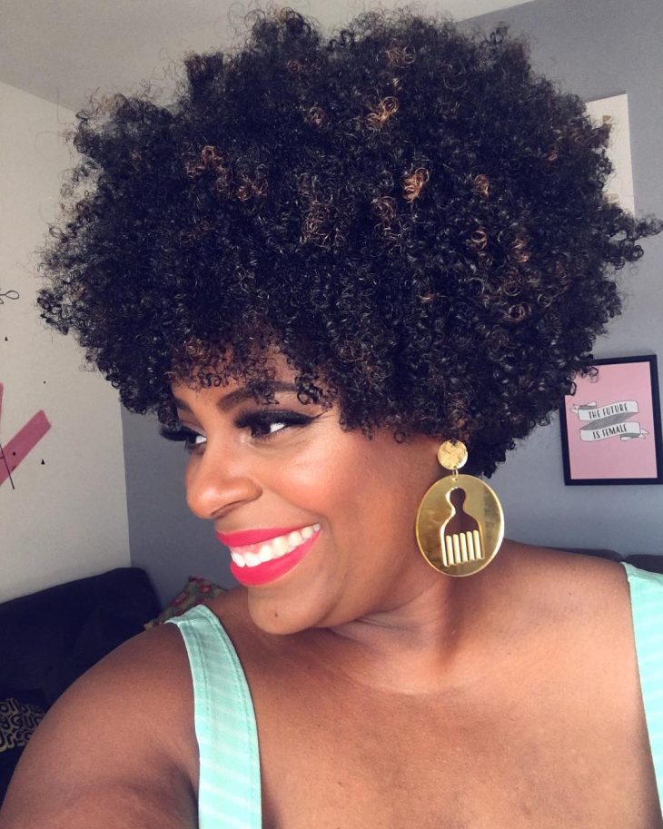 Blog da Sofia: Cabelo crespo curto: confira cortes incríveis e saiba ...