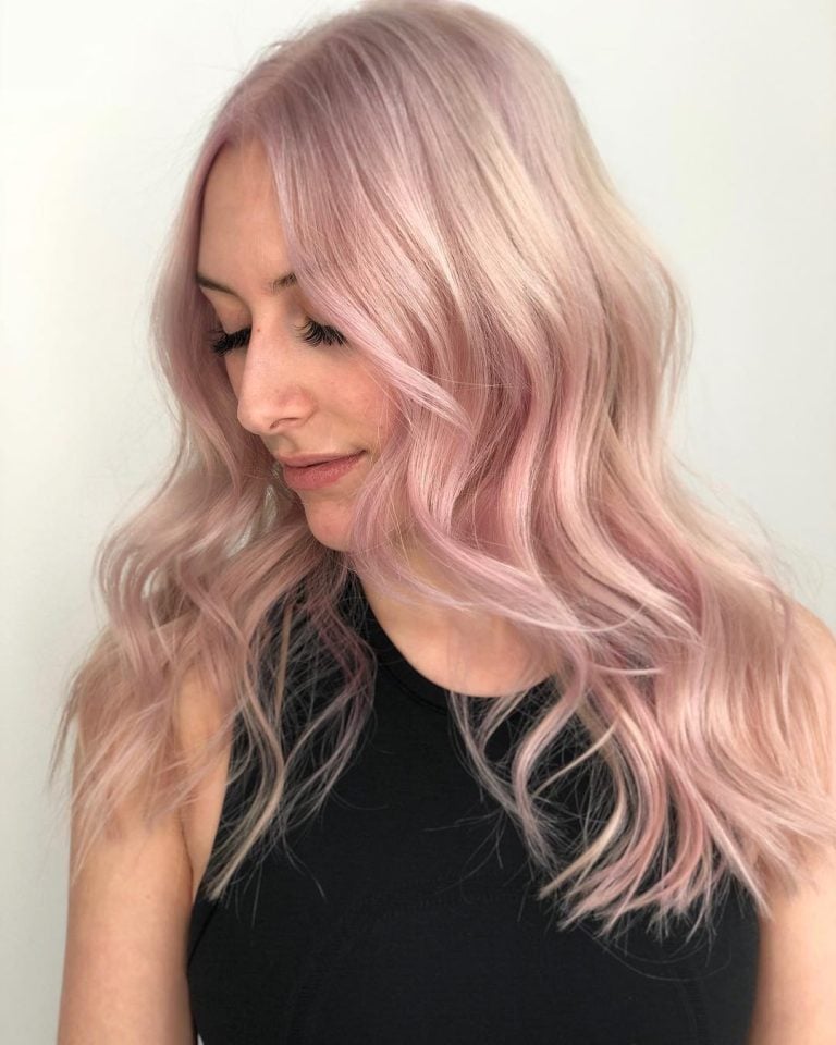 Cabelo rosa pastel: 40 fotos lindas e tutoriais para pintar os fios em casa