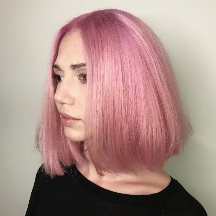 Cabelo rosa pastel: 40 fotos lindas e tutoriais para pintar os fios em casa