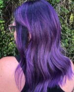 Cabelo roxo: 60 ideias, produtos e como conquistar esse tom estiloso