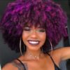Cabelo roxo: 60 ideias, produtos e como conquistar esse tom estiloso