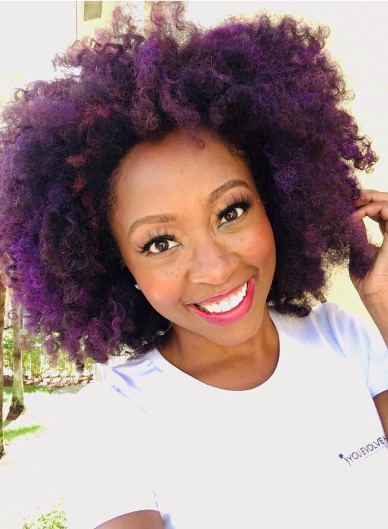Cabelo roxo: 60 ideias, produtos e como conquistar esse tom estiloso
