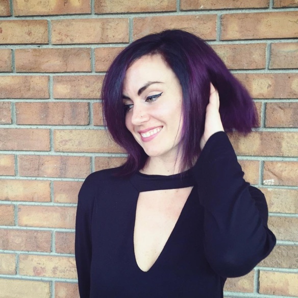 Cabelo roxo: 60 ideias, produtos e como conquistar esse tom estiloso