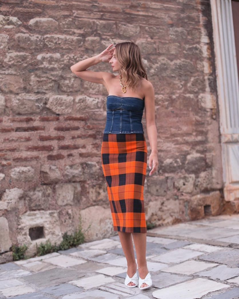 Cropped jeans: 65 ideias de como incluir essa peça prática ao seu estilo