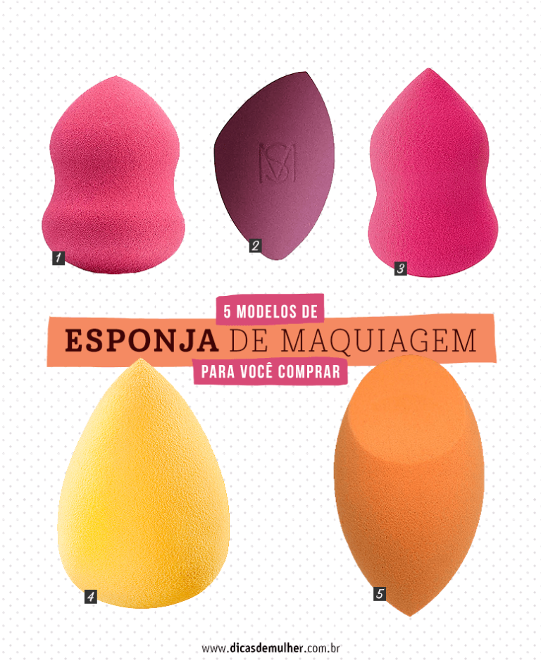Esponja de maquiagem: saiba como usar o item queridinho do momento