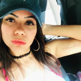 Tatuagem blessed: 50 inspirações para uma tattoo abençoada