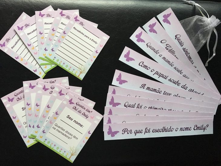 Brincadeiras para chĂĄ de bebĂȘ: 18 ideias engraçadas e divertidas Brincadeiras para chĂĄ de bebĂȘ: 18 ideias engraçadas e divertidas